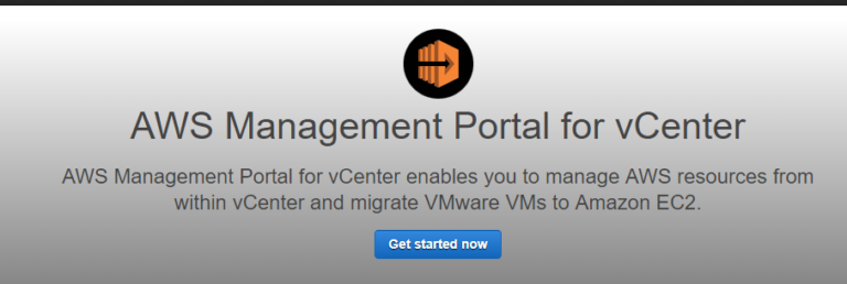 AWS: Migrate VMs from VMware vCenter to Amazon AWS using AWS Connector ... AWS: Migrate VMs from VMware vCenter to Amazon AWS using AWS Connector ...