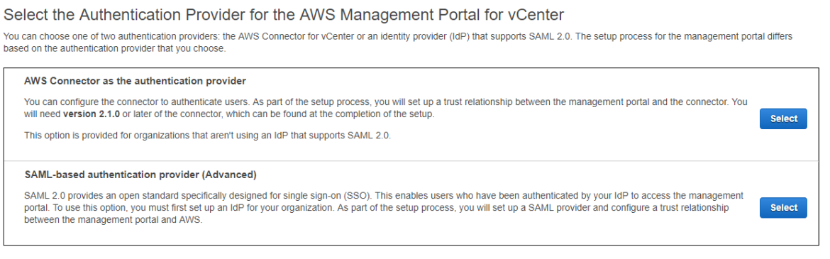AWS: Migrate VMs from VMware vCenter to Amazon AWS using AWS Connector ... AWS: Migrate VMs from VMware vCenter to Amazon AWS using AWS Connector ...