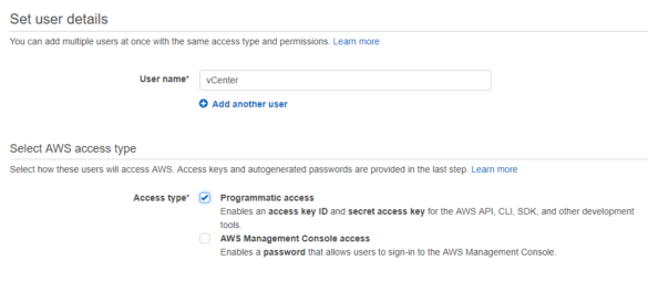 AWS: Migrate VMs from VMware vCenter to Amazon AWS using AWS Connector ... AWS: Migrate VMs from VMware vCenter to Amazon AWS using AWS Connector ...