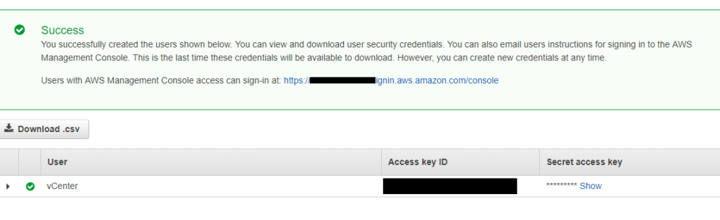 AWS: Migrate VMs from VMware vCenter to Amazon AWS using AWS Connector ... AWS: Migrate VMs from VMware vCenter to Amazon AWS using AWS Connector ...