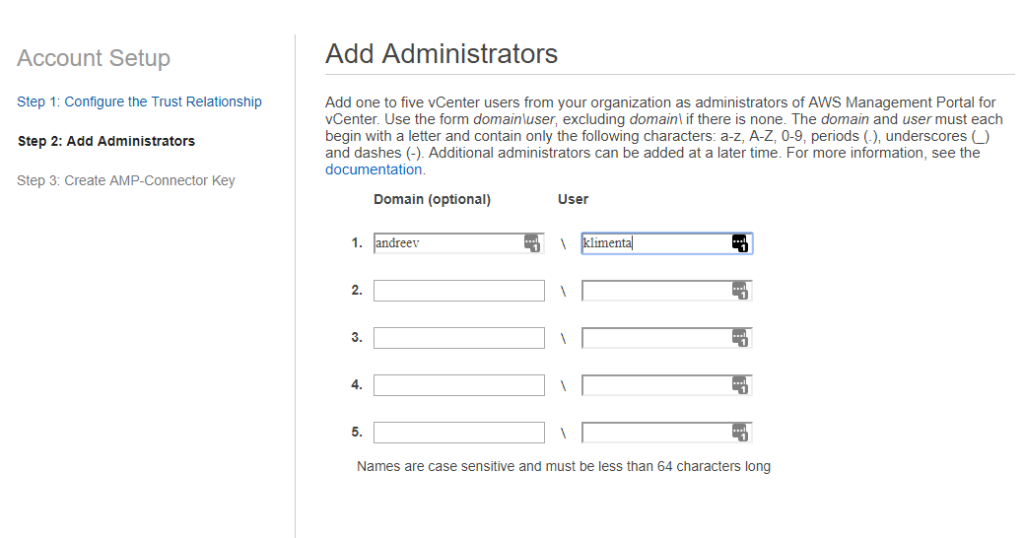AWS: Migrate VMs from VMware vCenter to Amazon AWS using AWS Connector ... AWS: Migrate VMs from VMware vCenter to Amazon AWS using AWS Connector ...