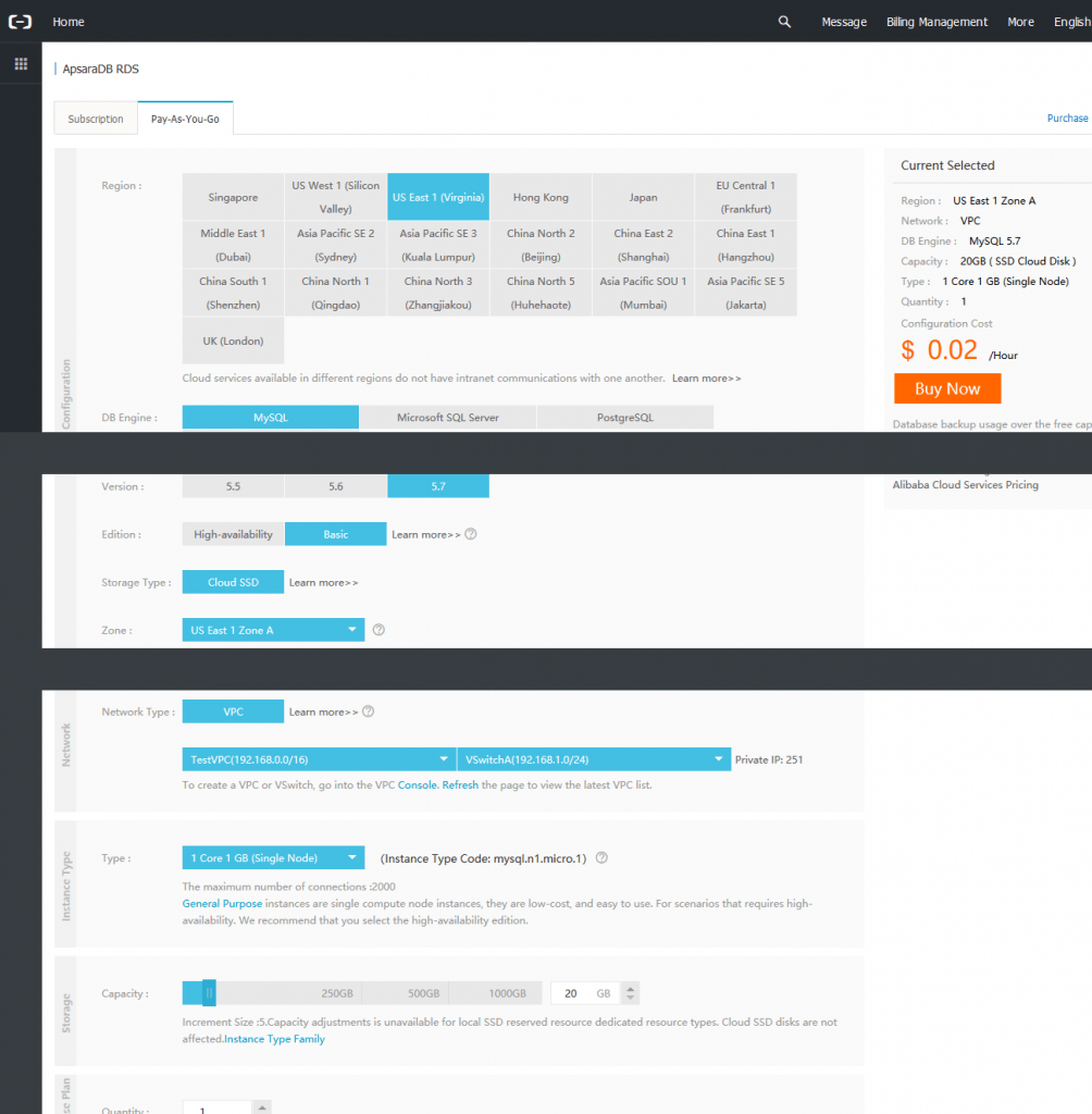 Alibaba Cloud, CentOS: Build WordPress site using NFS, RDS and Load Balancers – Blog of Kliment ...
