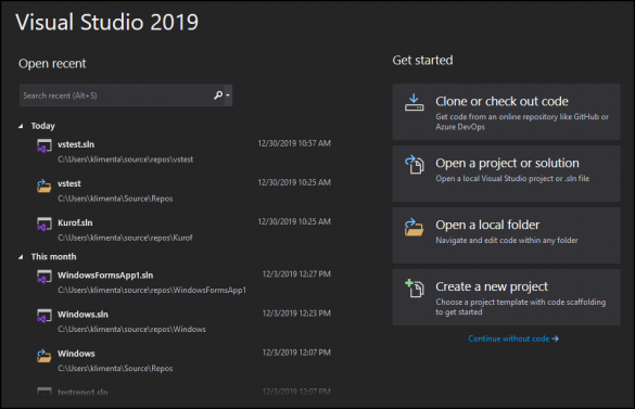 Visual Studio and BitBucket – Blog of Kliment Andreev – A place so I ...