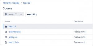 Visual Studio and BitBucket – Blog of Kliment Andreev – A place so I ...
