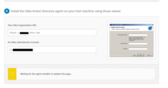 Aws Okta Single Sign On In Aws Console Using Okta And On Prem Active Directory Ad Blog Of