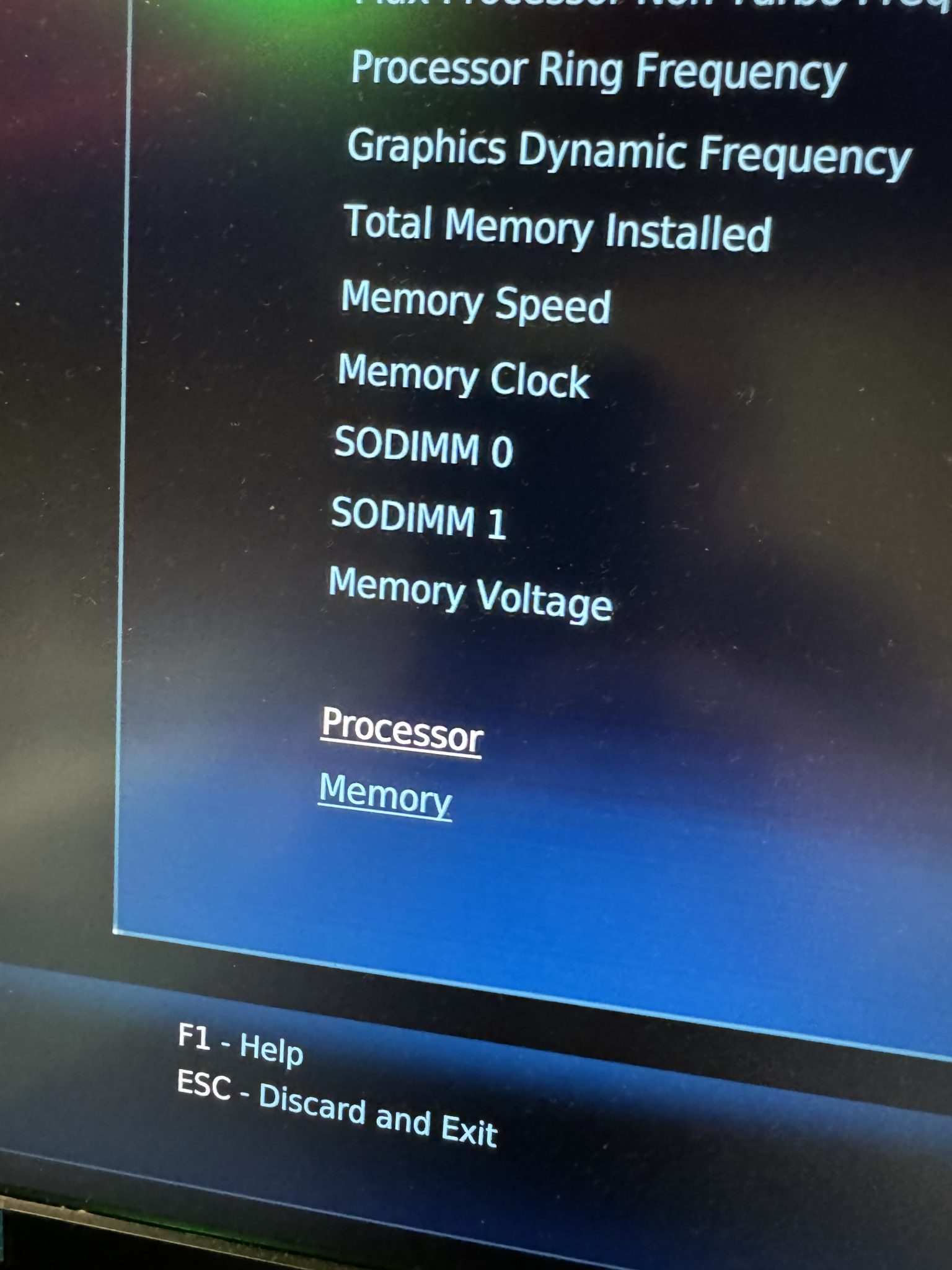 Install ESXi 8 on Intel NUC 13 – Blog of Kliment Andreev – A place so I won't forget things