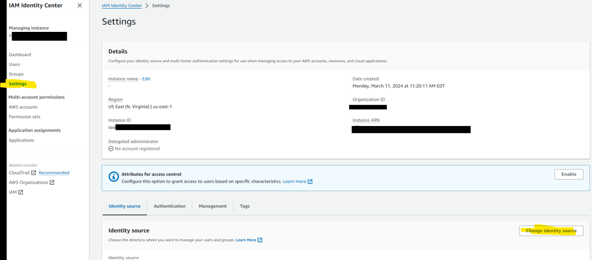 Entra ID (Azure AD) and AWS SSO (AWS IAM Identity Center) – Blog of ...