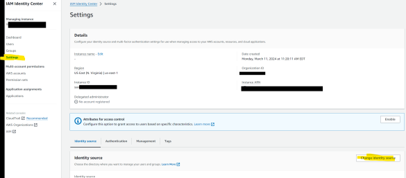 Entra ID (Azure AD) and AWS SSO (AWS IAM Identity Center) – Blog of ...