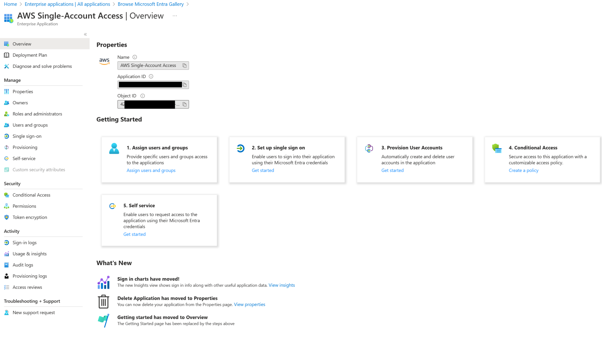 Entra ID (Azure AD) and AWS SSO (AWS IAM Identity Center) – Blog of ...