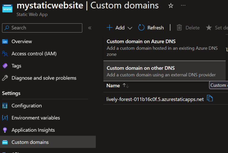 Entra ID (Azure AD) SSO and Azure Static Web Apps – Blog of Kliment ...