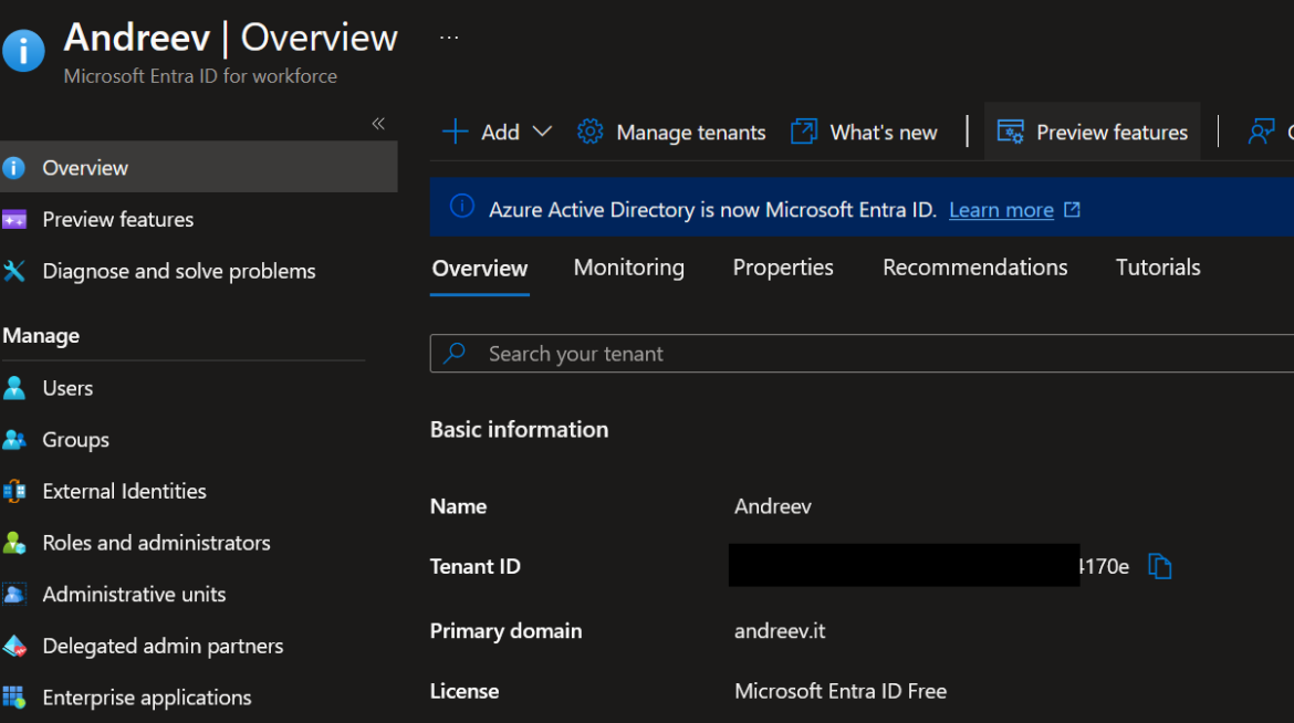 Entra ID (Azure AD) SSO and Azure Static Web Apps – Blog of Kliment ...