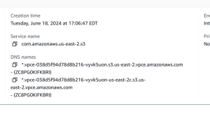 AWS: Access an S3 bucket using gateway and interface endpoints (PrivateLink) – Blog of Kliment ...